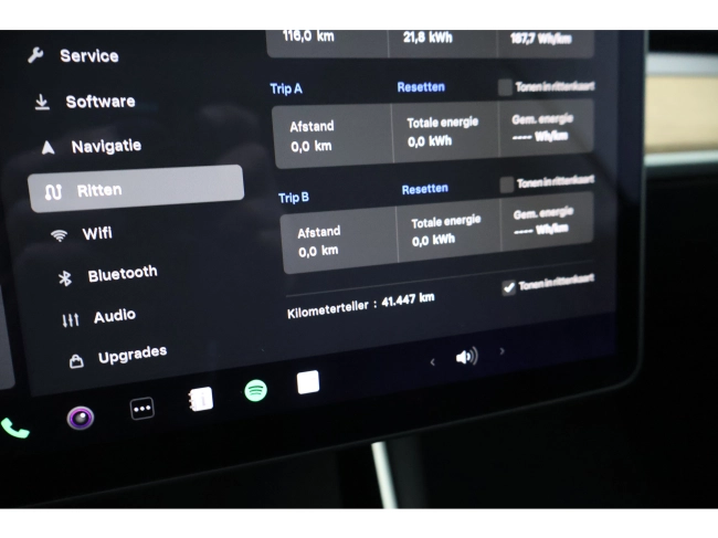 Tesla Model 3 | Van der Linden auto's
